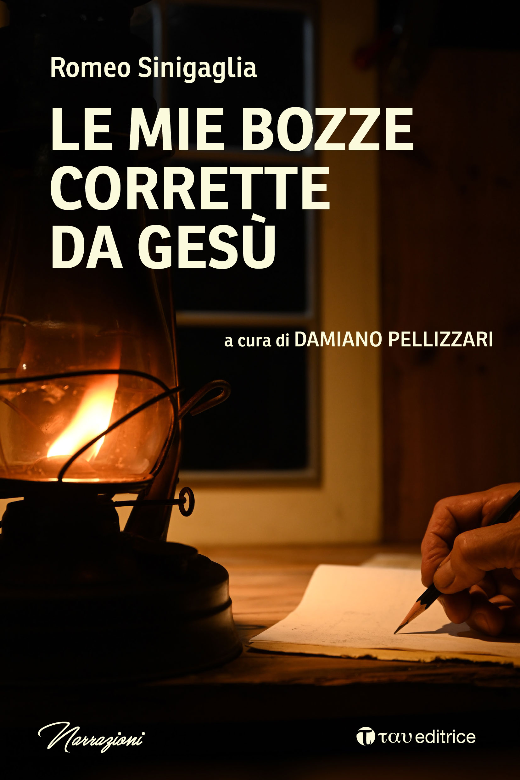 Le mie bozze corrette da Gesù - Tau Editrice